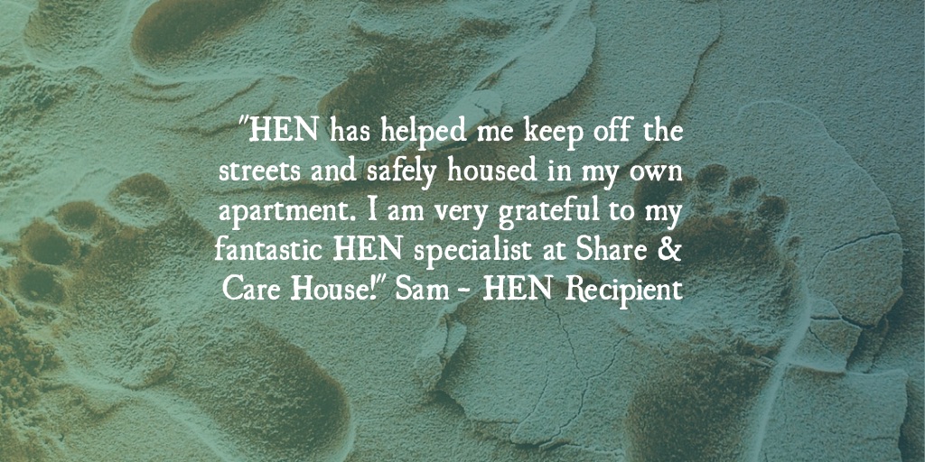 Housing - Share & Care House